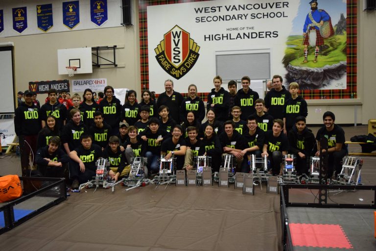 TenTon Robotics